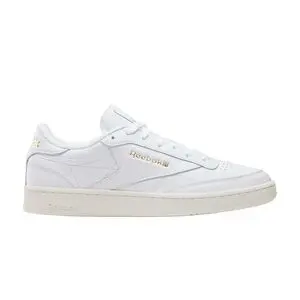 REEBOK Club C 85 Chalk Gold - White