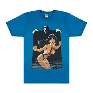 Supreme Vampirella T-shirt - Blue