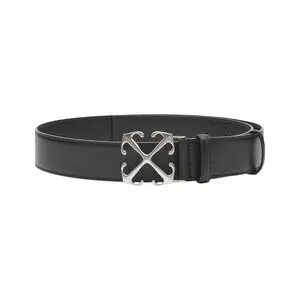 Off-White Arrowow Belt - Black