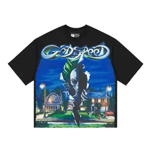 GODSPEED Neighborhood Watch T-shirt