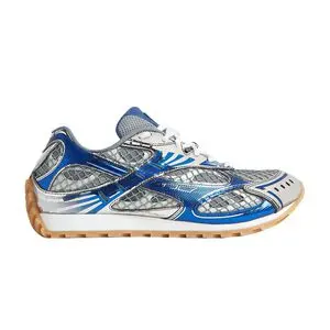 Bottega Veneta Orbit Sneakers - Blue