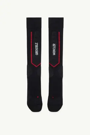Moncler Wool Socks