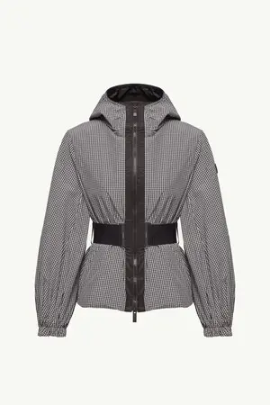 Moncler Rythme Belted Short Jacket