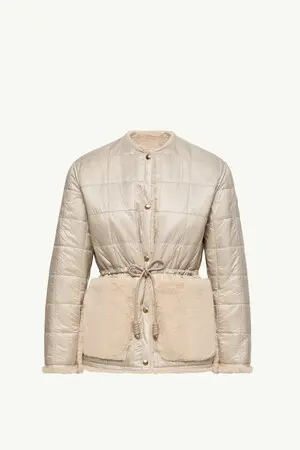 Moncler Tipule Reversible Short Down Jacket