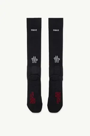 Moncler Technical Wool Blend Socks
