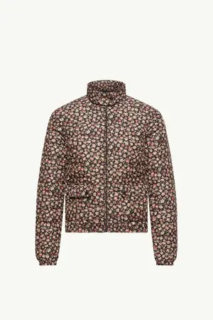Moncler Florlans Packable Down Jacket - Black