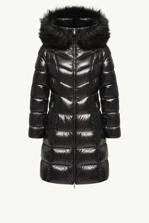 Moncler Fulmarusse Hooded Down Jacket