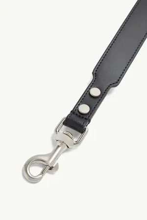 MONCLER POLDO DOG COUTURE Logo Dog Leash