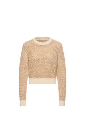 MONCLER MONCLER COLLECTION Wool Blend Sweater