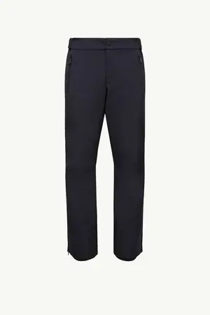 Moncler Insulated Ski Pants Blue