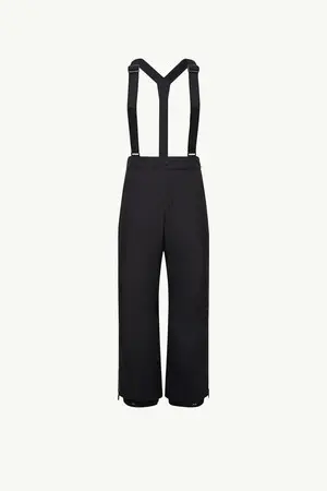 Moncler Insulated Gore-tex® Ski Bib - Black