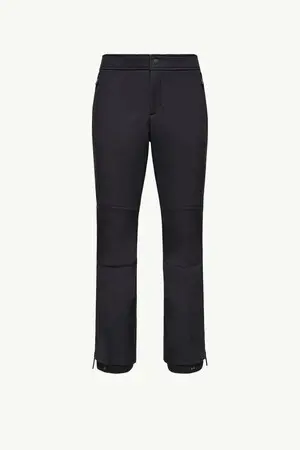 Moncler Poplin Ski Pants - Black
