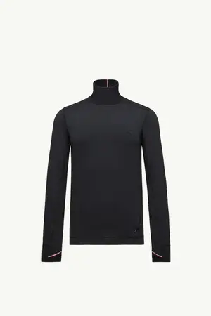 Moncler Polartec® Turtleneck - Black