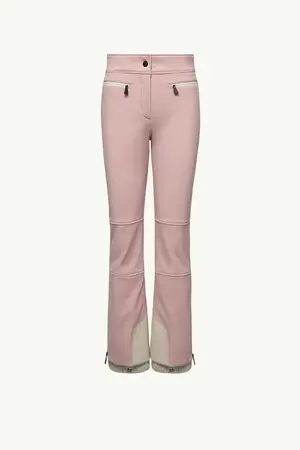 Moncler Ski Pants - Pink