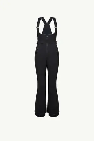 Moncler Insulated Ski Bib - Black