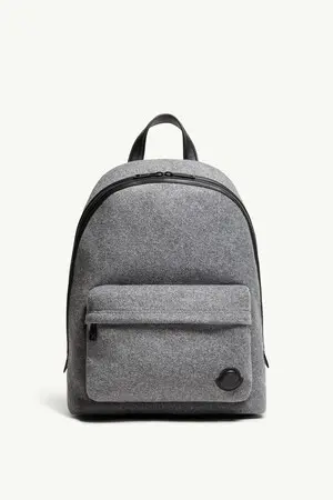 Moncler Carlo Backpack - Grey