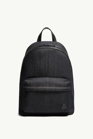 Moncler Carlo Backpack - Blue