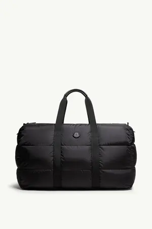 Moncler Caradoc Duffle Bag - Black