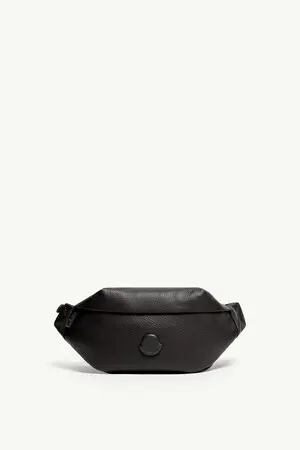 Moncler Durance Small Belt Bag - Black