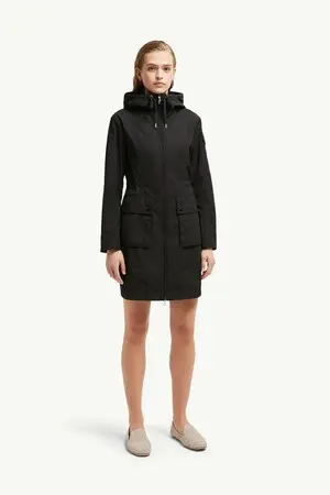 Moncler Laerte Hooded Parka