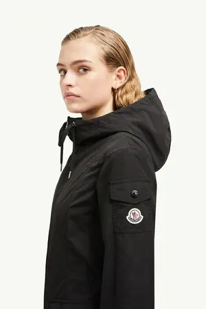 Moncler Laerte Hooded Parka