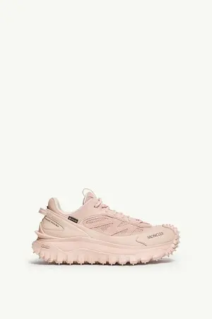 Moncler Trailgrip Apex Craft Gtx Sneakers - Pink