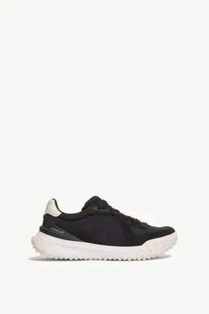 Moncler Citytrek Low Top Sneakers - Black