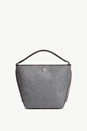 Moncler Carlo Bag - Grey