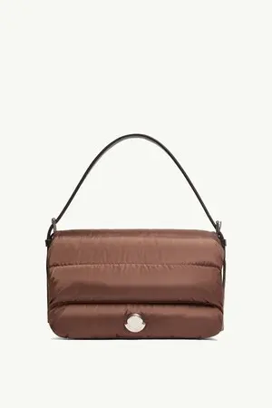 Moncler Caradoc Shoulder Bag - Brown