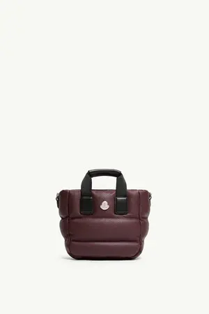 Moncler Micro Caradoc Tote Bag - Red