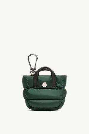Moncler Caradoc Key Ring Green