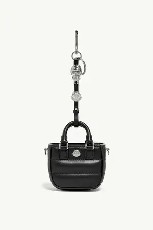 Moncler Caradoc Key Holder - Black