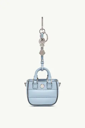 Moncler Caradoc Key Holder - Blue