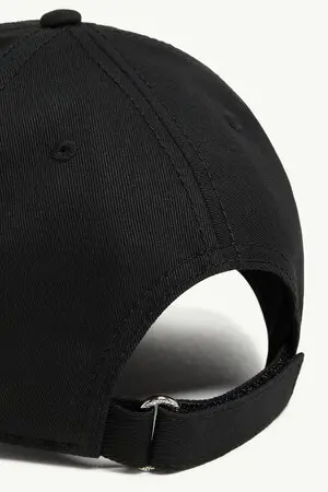 Moncler Gabardine Baseball Cap