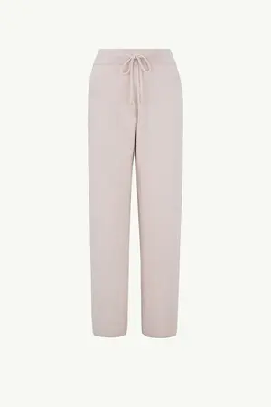 Moncler Wool & Cashmere Jogging Pants