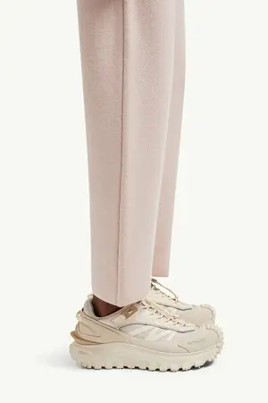 Moncler Wool & Cashmere Jogging Pants