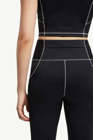 Moncler Logo Leggings