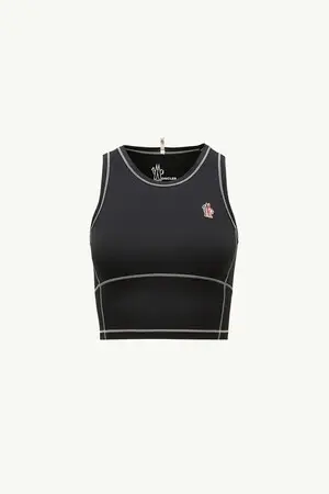 Moncler Logo Tank Top