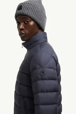 Moncler Arneb Hooded Short Down Jacket