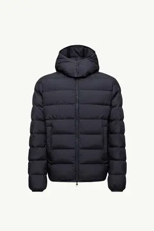 Moncler Montbrocq Hooded Short Down Jacket