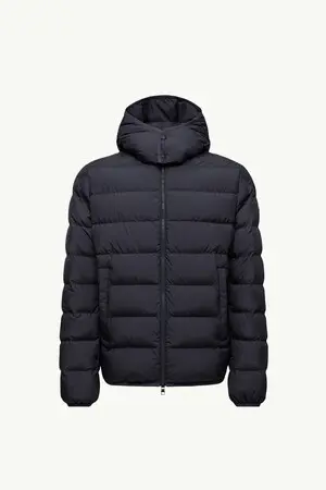 Moncler Montbrocq Hooded Short Down Jacket