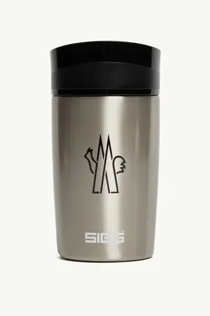 Moncler Thermal Travel Mug - Grey