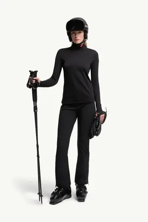 Moncler Turtleneck Performance Tops For Women