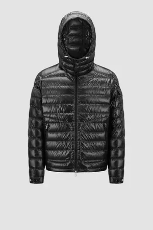 Moncler Lauros Short Down Jacket