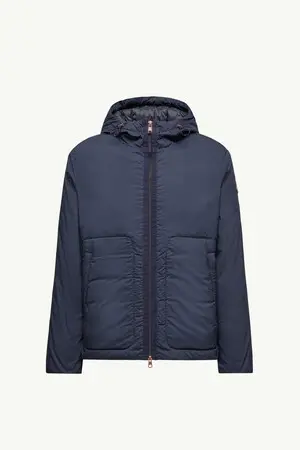 MONCLER X GILGA FARM DESIGNED BY DONALD GLOVER X Gilga Farm Donald Glover Caracara Short Down Jacket