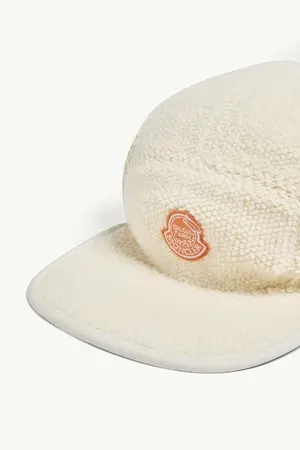MONCLER X GILGA FARM DESIGNED BY DONALD GLOVER X Gilga Farm Donald Glover Reversible Baseball Cap