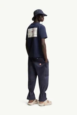 Moncler X Gilga Farm Designed By Donald Glover T-shirts For Men