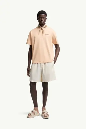 Moncler X Gilga Farm Designed By Donald Glover T-shirts For Men