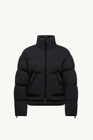 MONCLER X EDWARD ENNINFUL Seymour Short Down Jacket