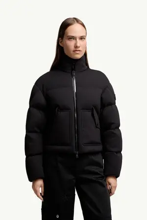 MONCLER X EDWARD ENNINFUL Seymour Short Down Jacket